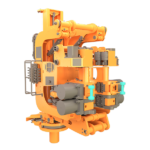 Iron Roughnecks for Rig Operations – Automated Pipe Handling | FET