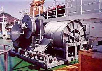 Traction Winches - Forum Energy Technologies, Inc.