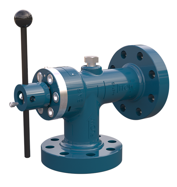 Choke/Control Valves - Forum Energy Technologies, Inc.