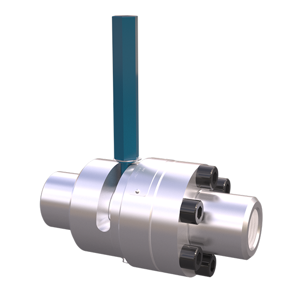 Choke/Control Valves - Forum Energy Technologies, Inc.