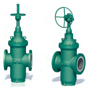API 6D Gate Valve - Forum Energy Technologies, Inc.