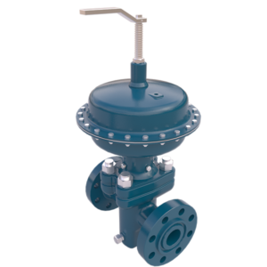 Diaphragm-Actuated Gate Valves - Forum Energy Technologies, Inc.