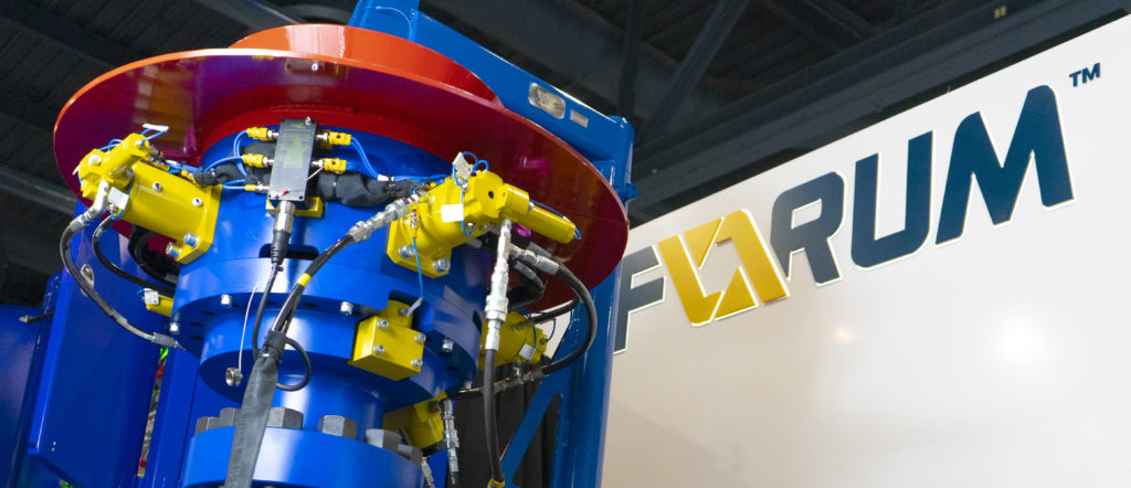 HLA Hydraulic Latch Assembly | Automated Frac Connect | FET