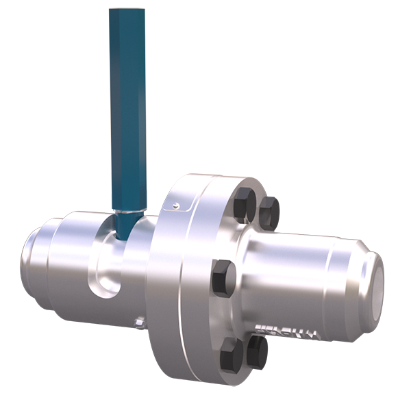API‑Certified Choke Control Valves for Well Flow Management | FET