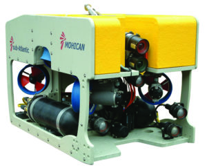 Observation Class ROVs - Forum Energy Technologies, Inc.
