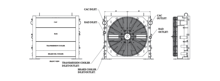 High-Airflow Radiator Systems for Industrial Use - Forum Energy ...