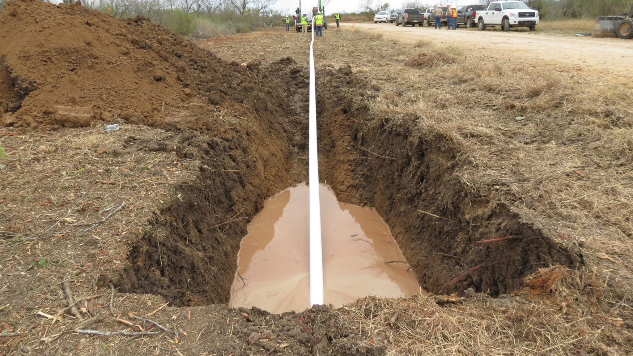 Crude Oil Flowline Solution (Eagle Ford) - Forum Energy Technologies, Inc.
