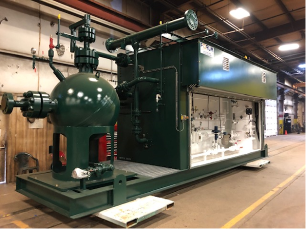 Gas Production Units (GPUs) - Forum Energy Technologies, Inc.