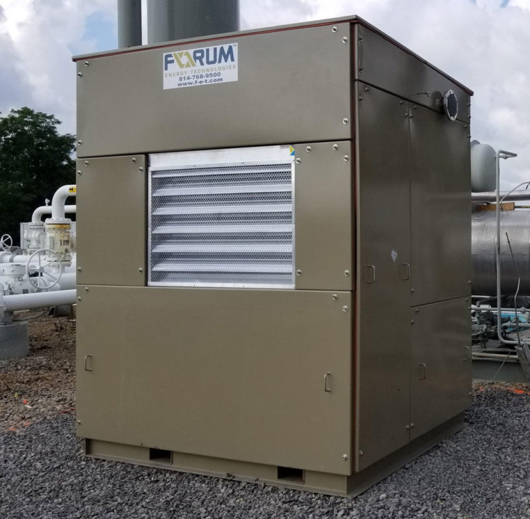 BTEX Condenser Unit - Forum Energy Technologies, Inc.