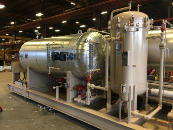 Natural Gas Dehydration Units- Forum Energy Technologies, Inc.