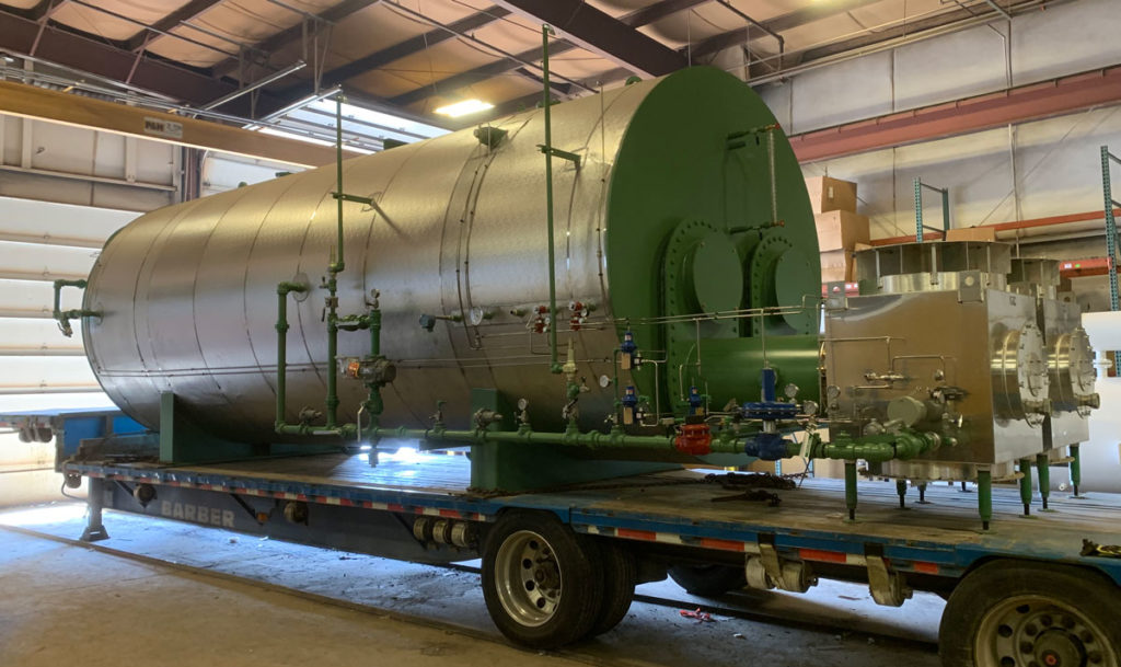 Line Heaters - Production Equipment - Forum Energy Technologies, Inc.