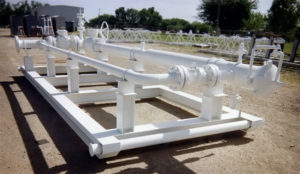 Request Custom Pig Launcher Systems | Forum Energy Technologies, Inc.