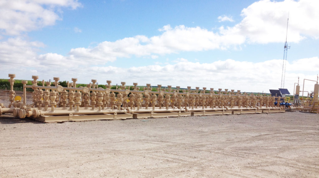 Piping Skids & Gas Conditioning Skids - Forum Energy Technologies, Inc.