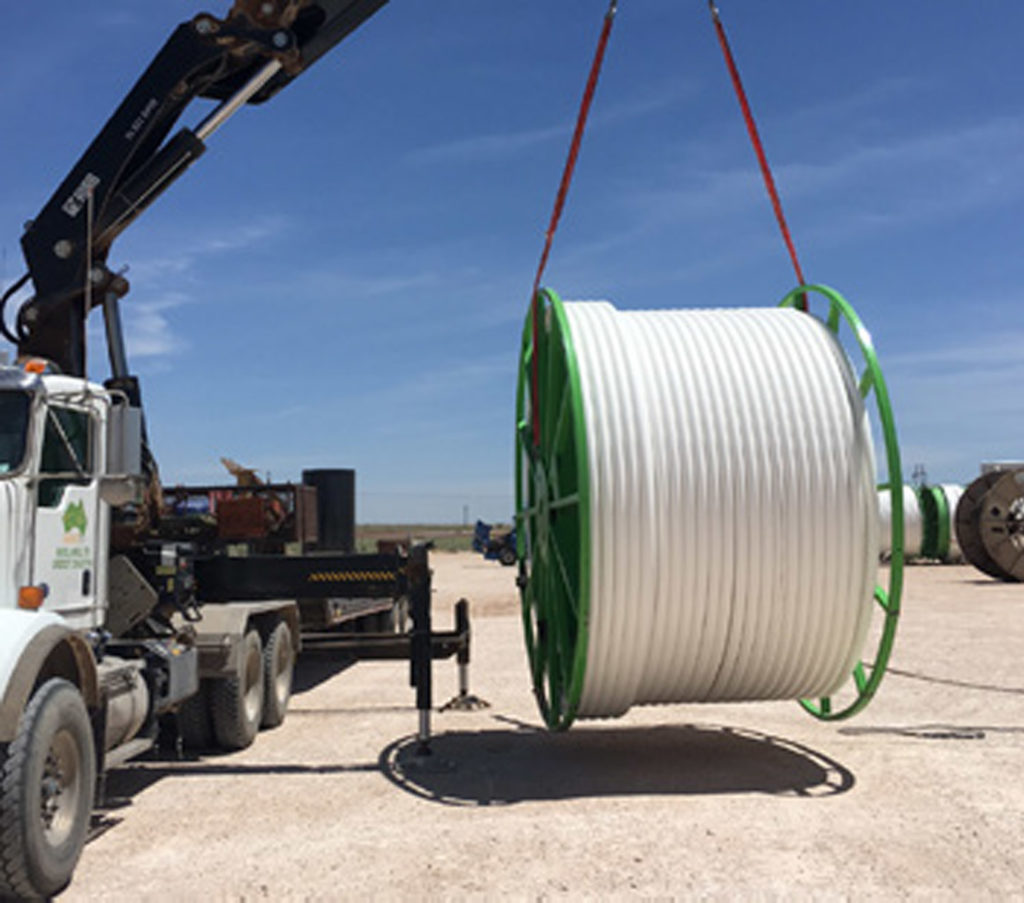 DJ Basin Multi Flowline Project - Forum Energy Technologies, Inc.