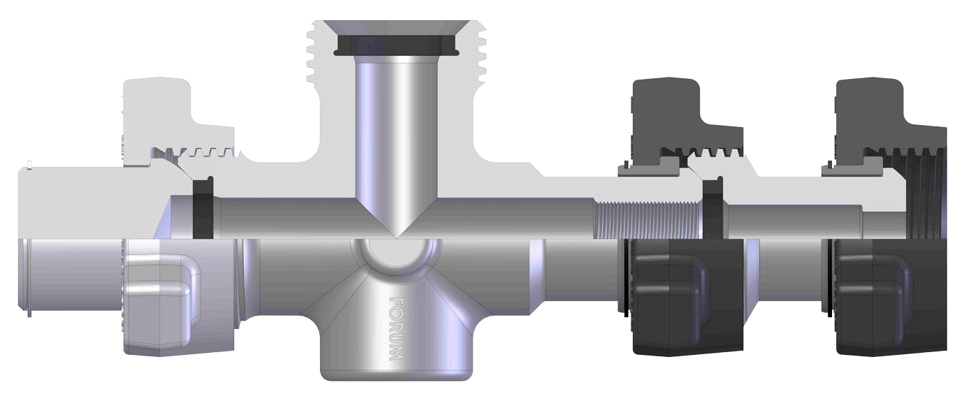Hammer Union Iron - Forum Energy Technologies, Inc.