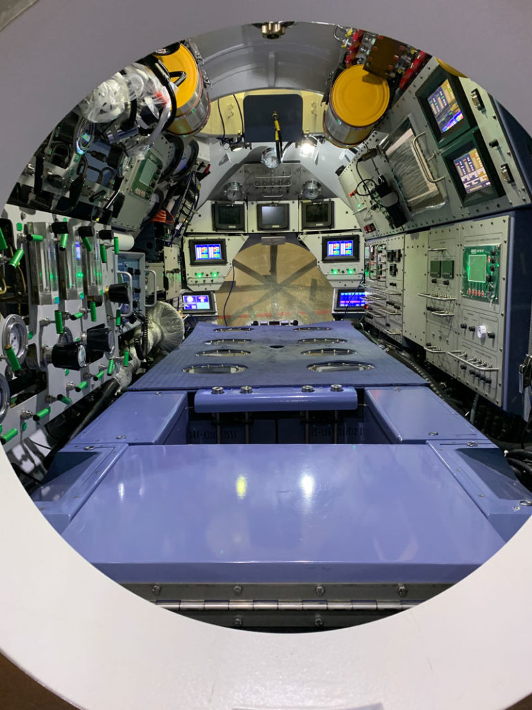 Submarine Rescue Systems - Forum Energy Technologies, Inc.