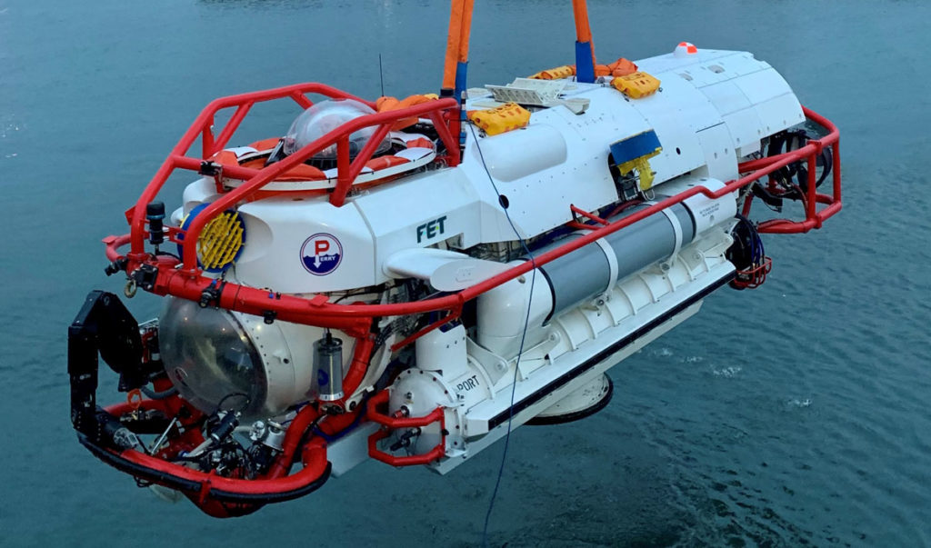 Submarine Rescue Systems - Forum Energy Technologies, Inc.
