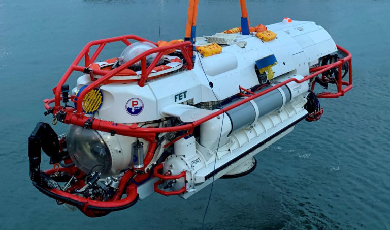 Submarine Rescue Systems - Forum Energy Technologies, Inc.