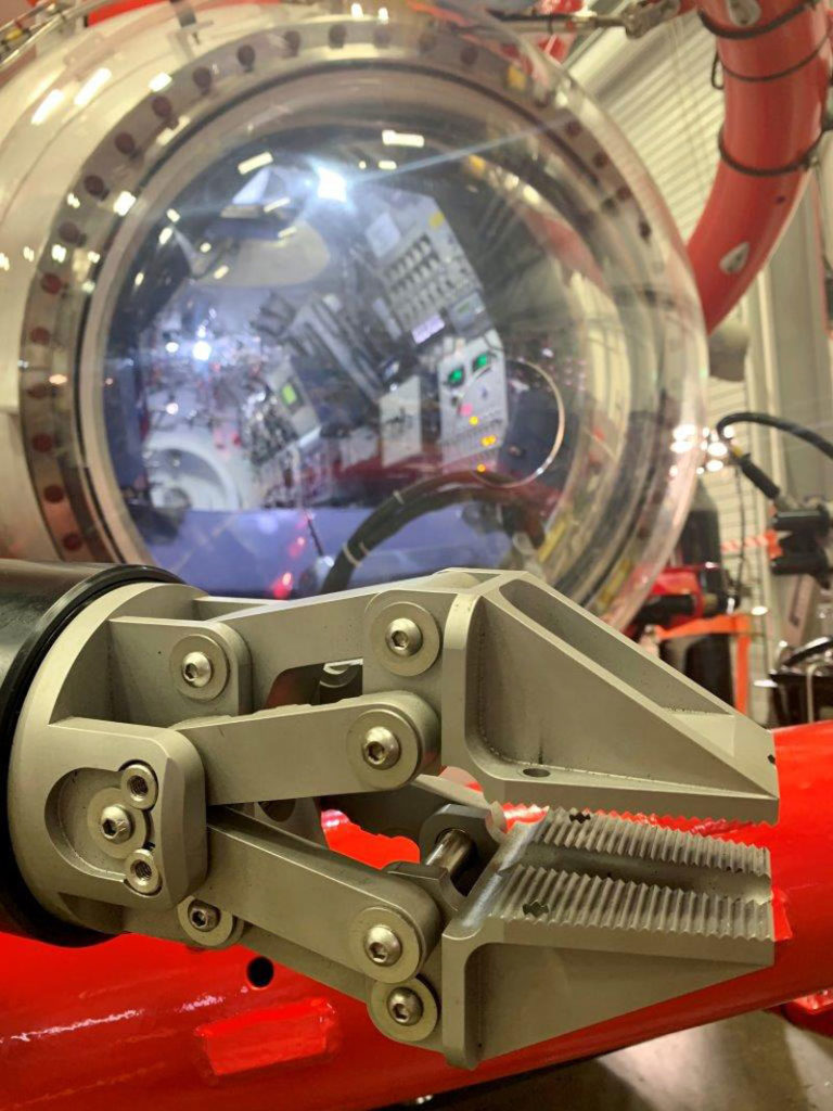 Submarine Rescue Systems - Forum Energy Technologies, Inc.