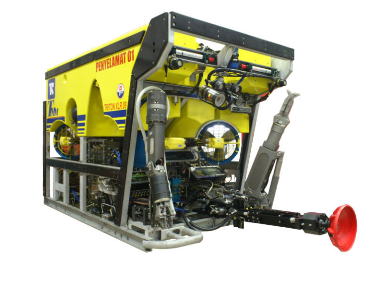 Submarine Rescue Systems - Forum Energy Technologies, Inc.