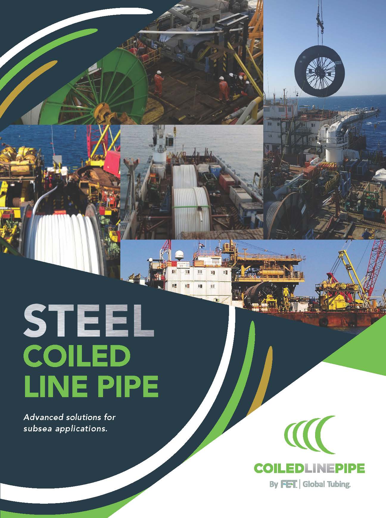 Coiled Line Pipe Brochures - Forum Energy Technologies, Inc.