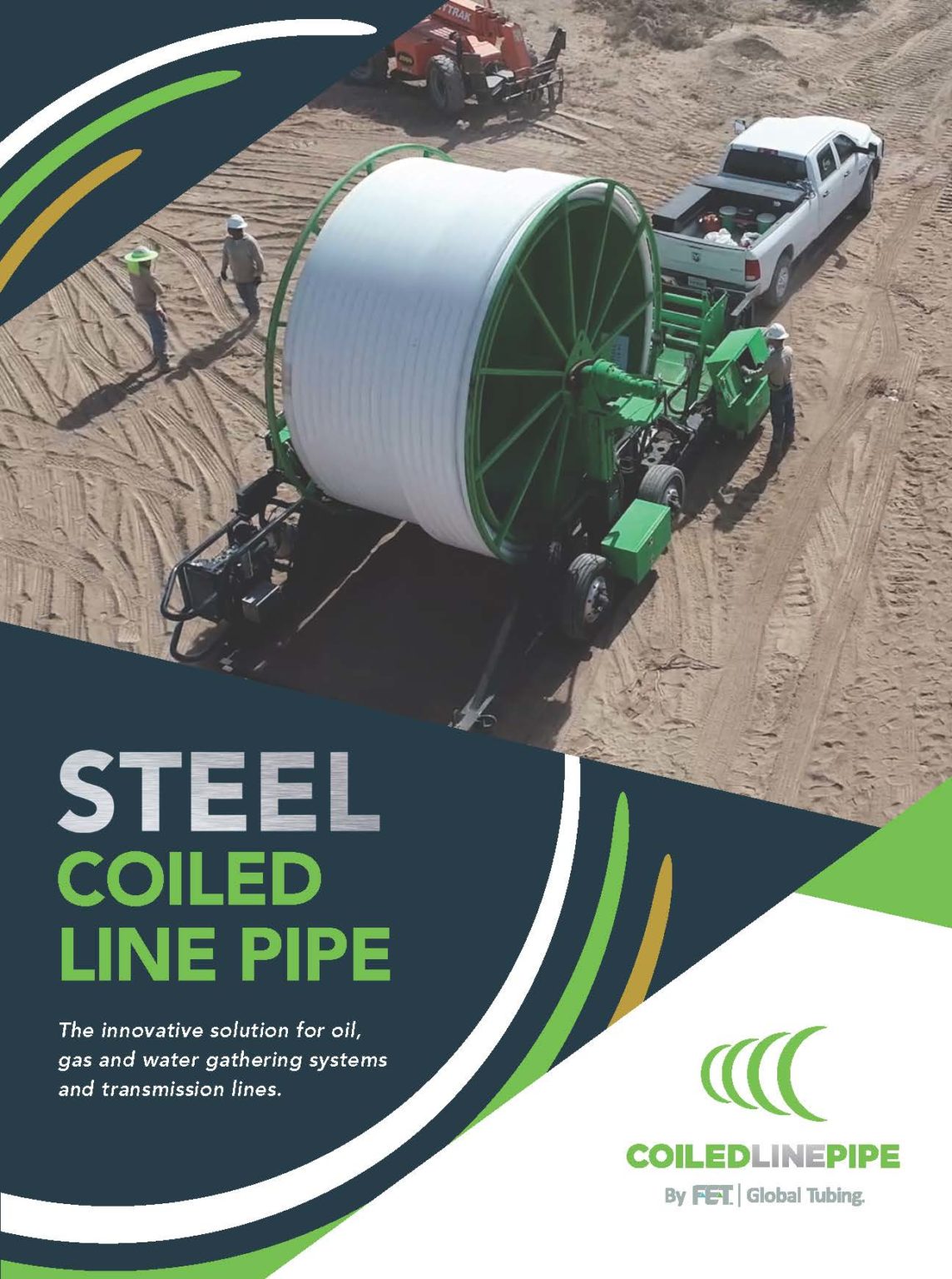 Coiled Line Pipe Brochures - Forum Energy Technologies, Inc.