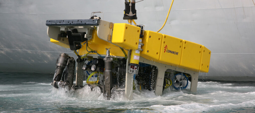Global ROV Spare Parts Support | Minimize Subsea Downtime