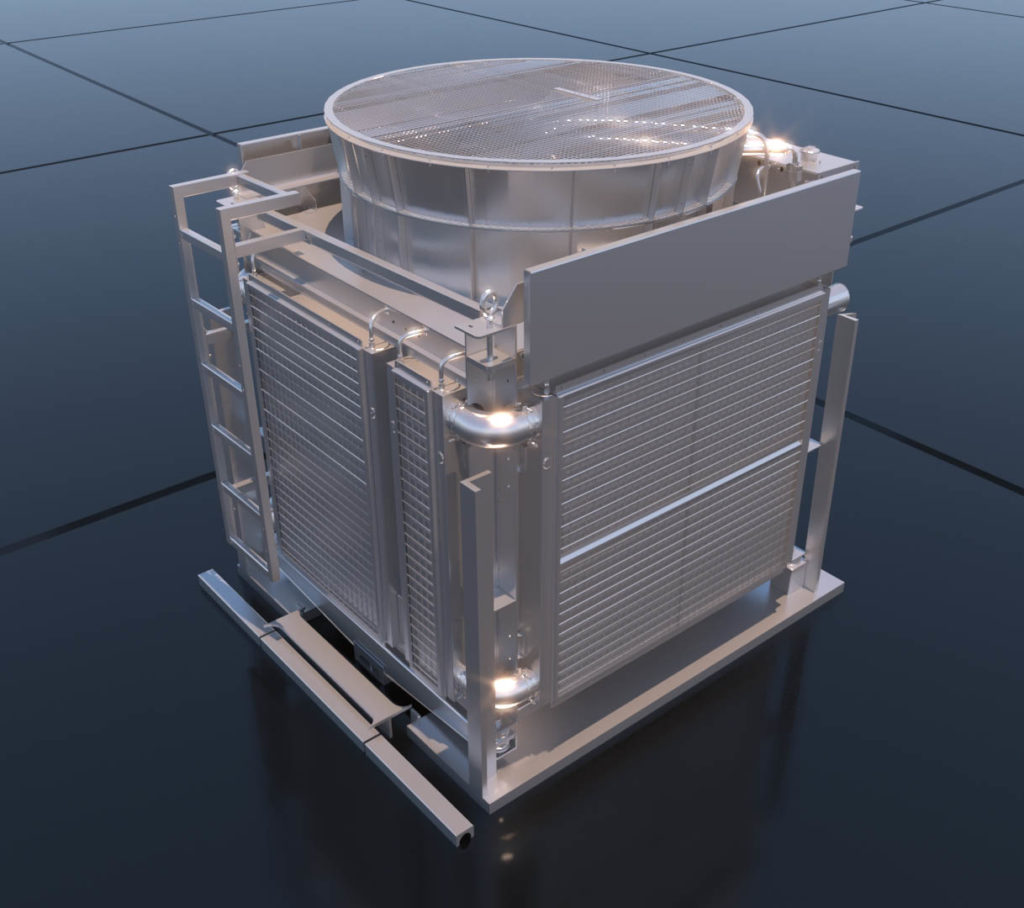 High-Airflow Radiator Systems for Industrial Use - Forum Energy ...