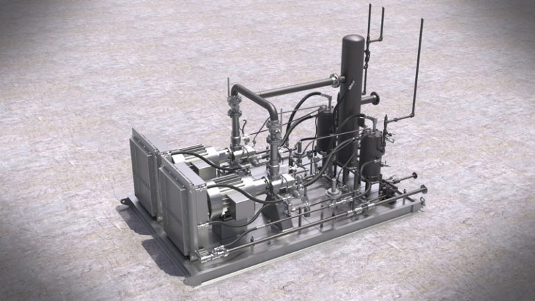 Vapor Recovery Unit - Forum Energy Technologies, Inc.