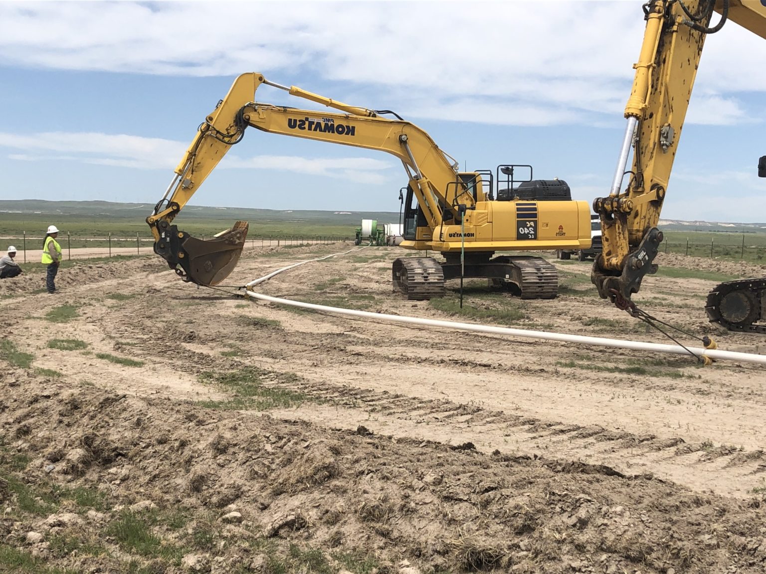 Northeast Colorado Flowlines and Gaslift - Forum Energy Technologies, Inc.