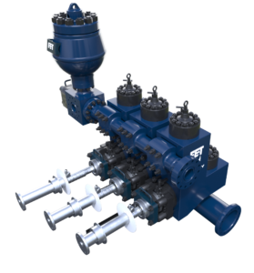 Fluid End Modules - Forum Energy Technologies, Inc.