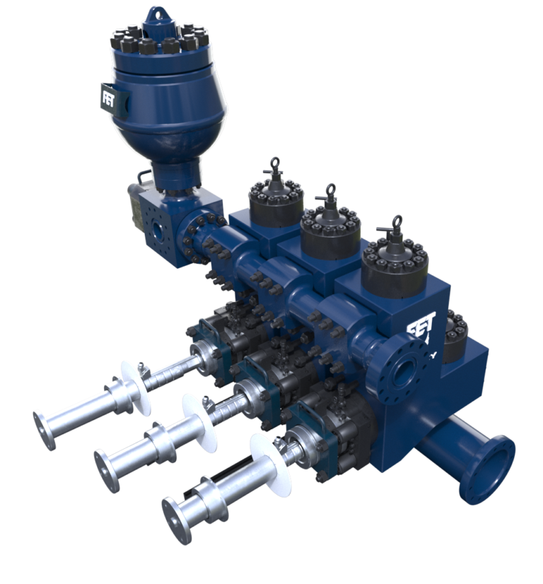 Fluid End Modules - Forum Energy Technologies, Inc.
