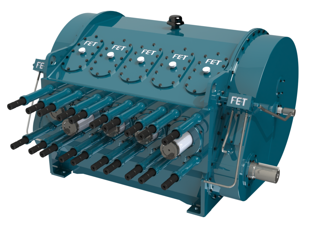 High-Performance Frac Pump Power Ends for Well Stimulation - Forum ...