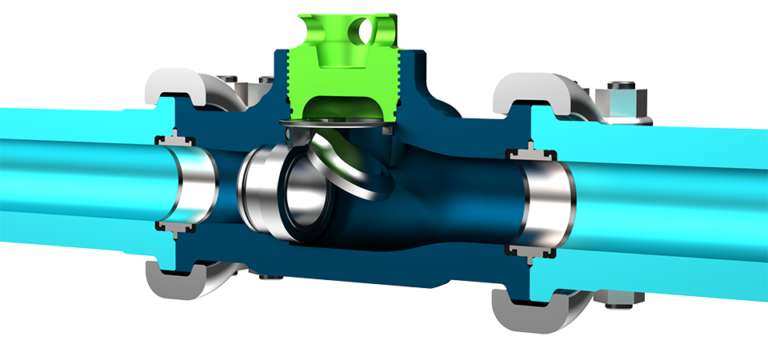 3" Check Valve - Forum Energy Technologies, Inc.
