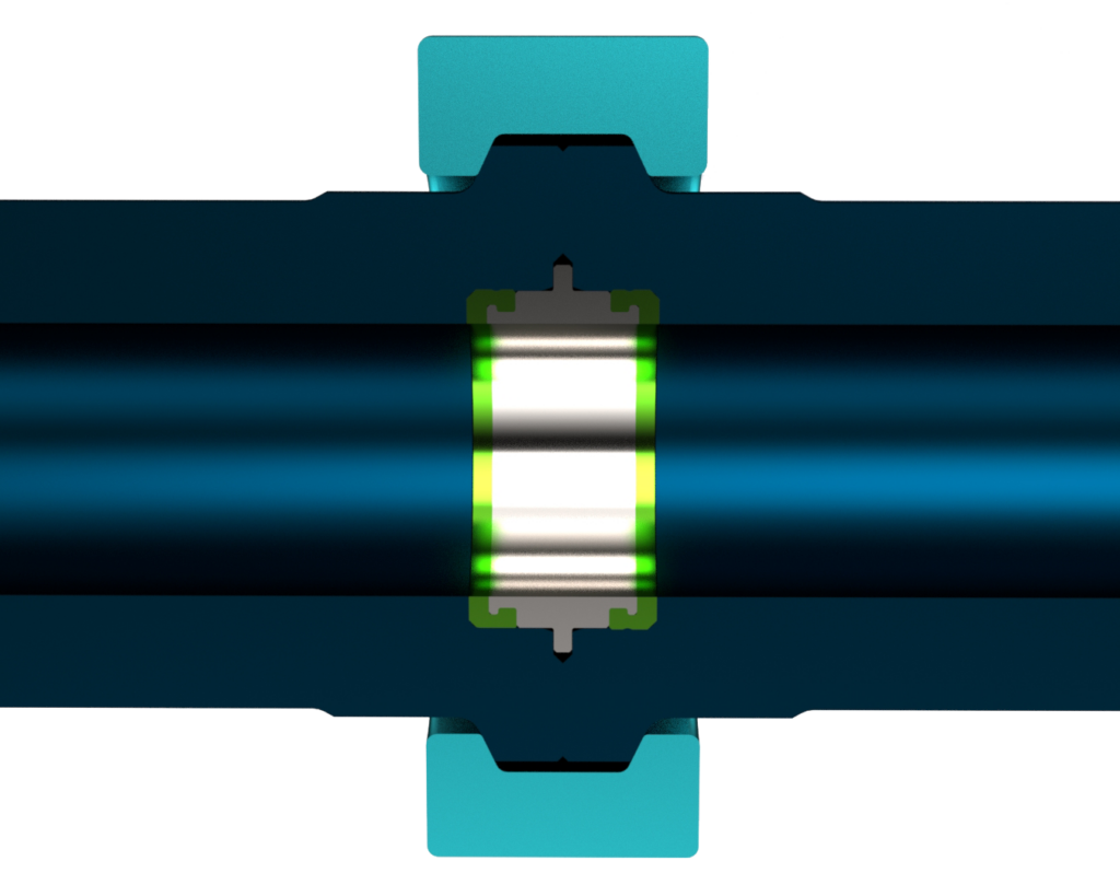 Durable DuraLock Hub Connections for Stimulation Iron | FET