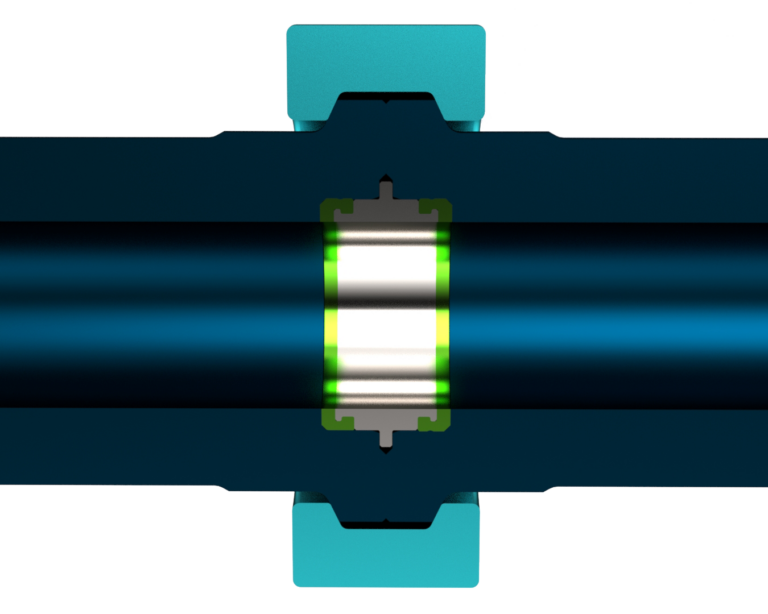 Durable DuraLock Hub Connections for Stimulation Iron | FET