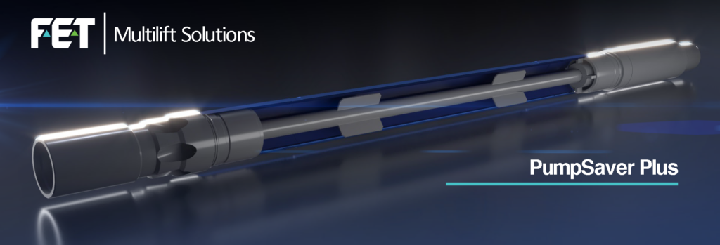 Pump Saver Plus - Forum Energy Technologies, Inc.