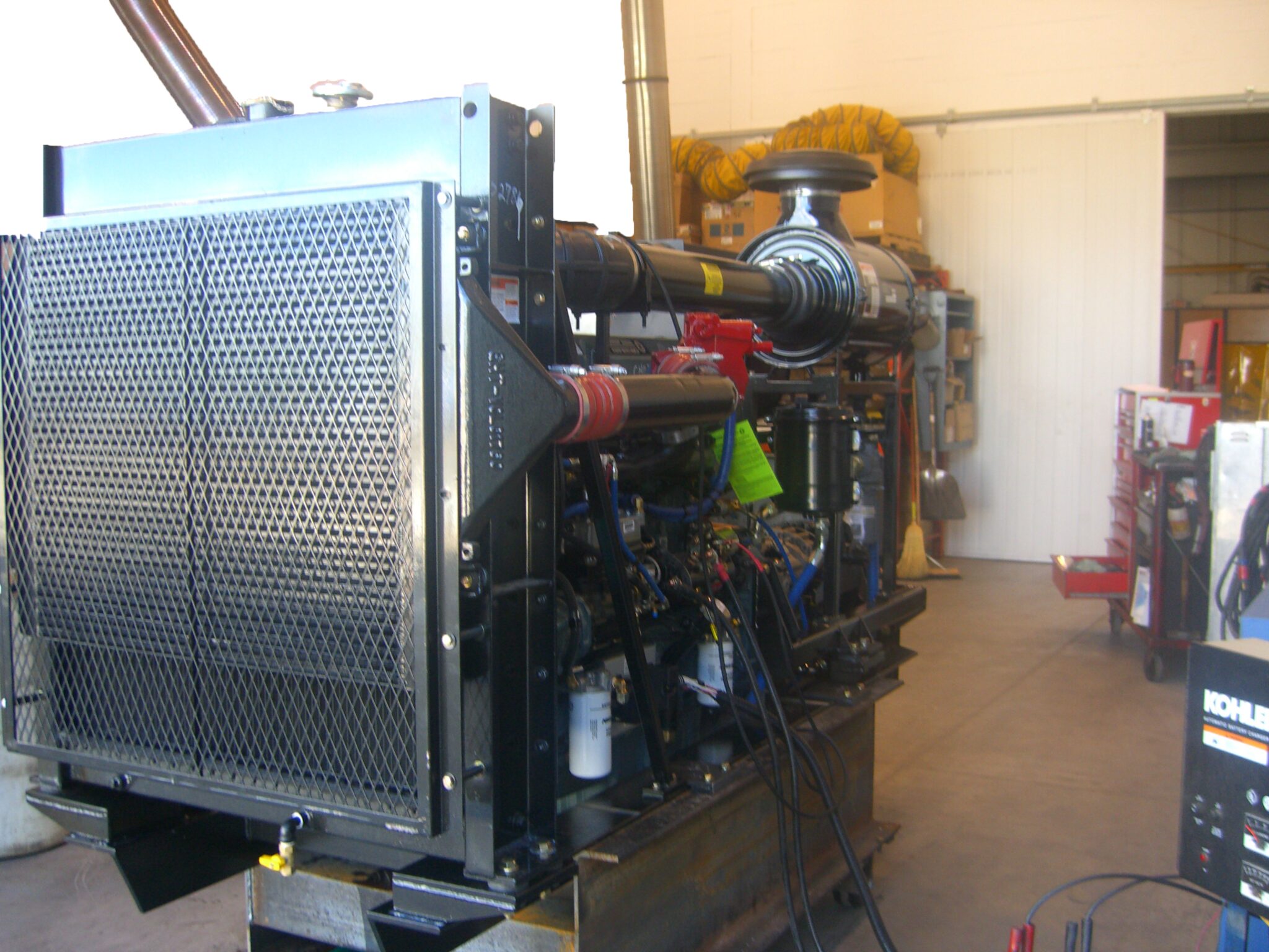 Industrial Radiators - Forum Energy Technologies, Inc.