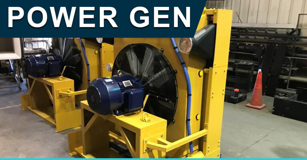 Industrial Cooling Solutions for Power, Oil & Gas, and Mining - Forum ...