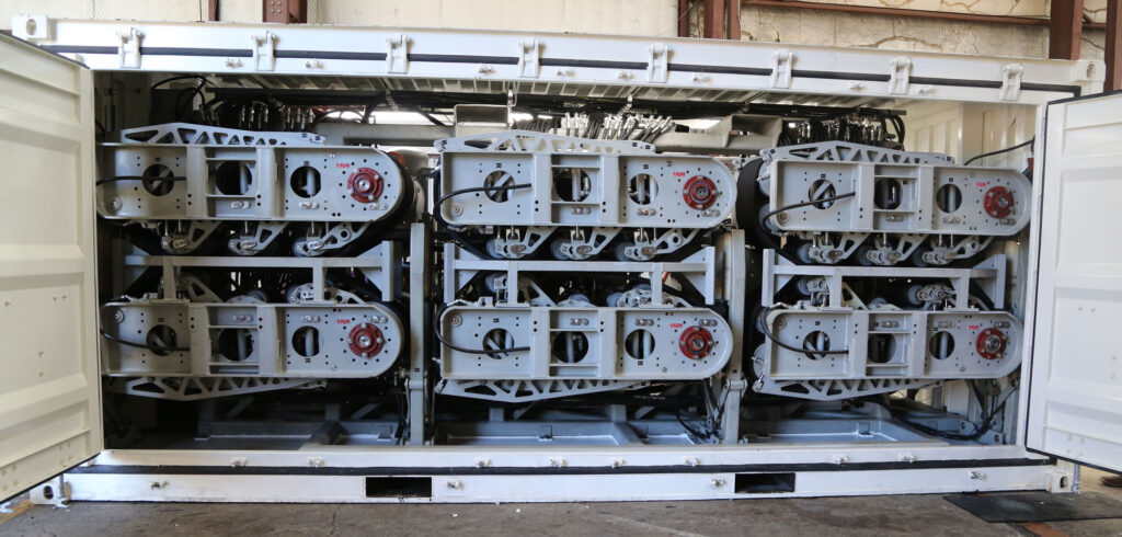 Linear Cable Engines - Forum Energy Technologies, Inc.