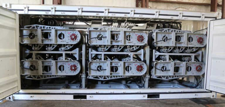 Linear Cable Engines - Forum Energy Technologies, Inc.