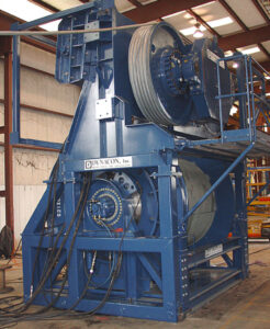 Traction Winches - Forum Energy Technologies, Inc.