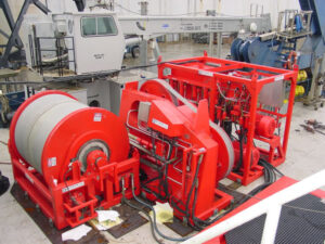 Traction Winches - Forum Energy Technologies, Inc.