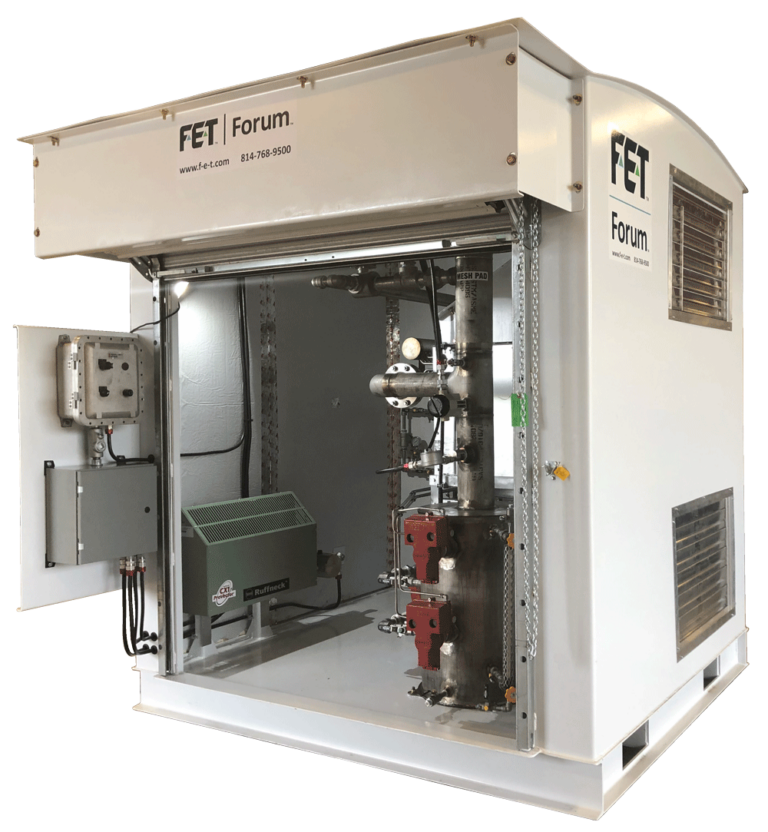 BTEX Condenser Unit - Forum Energy Technologies, Inc.