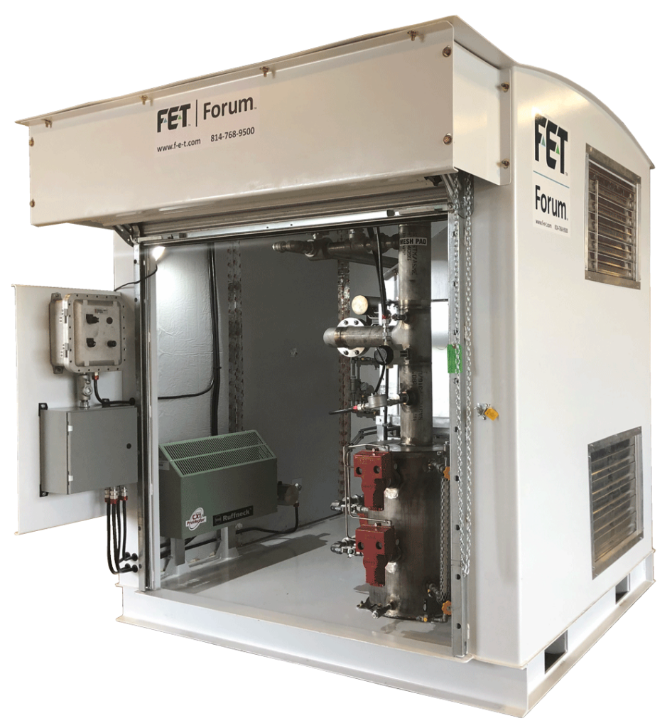 BTEX Condenser Unit - Forum Energy Technologies, Inc.
