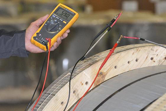 Cable Length Determination