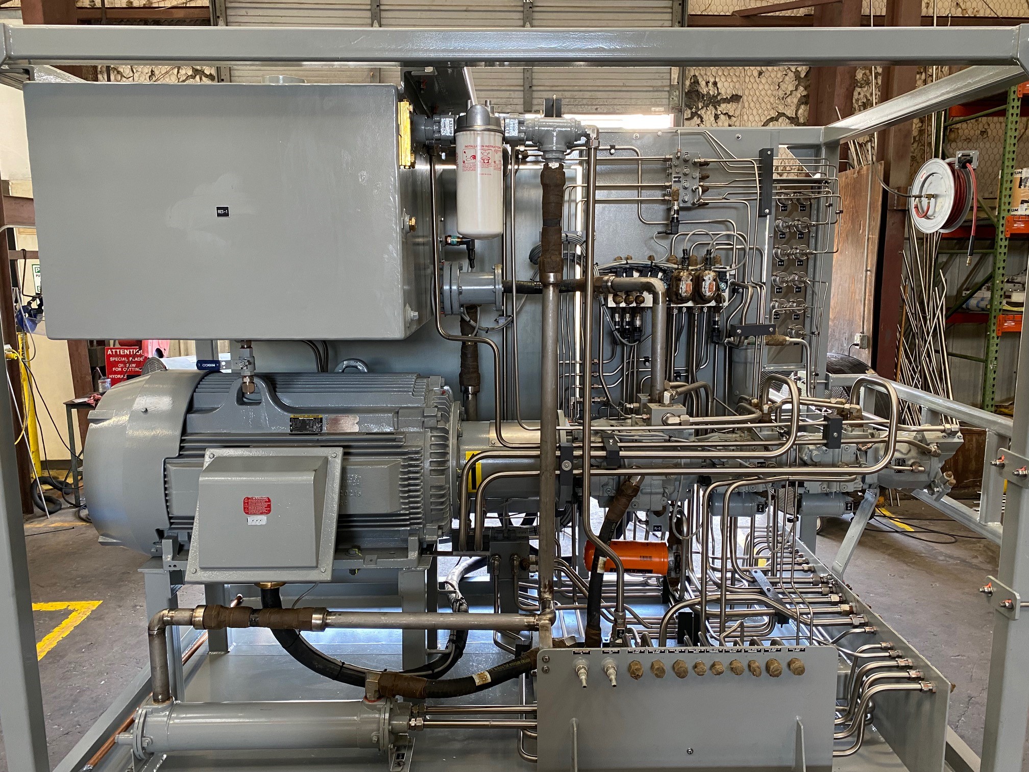 Electro-Hydraulic Power Units (HPU) - Forum Energy Technologies, Inc.