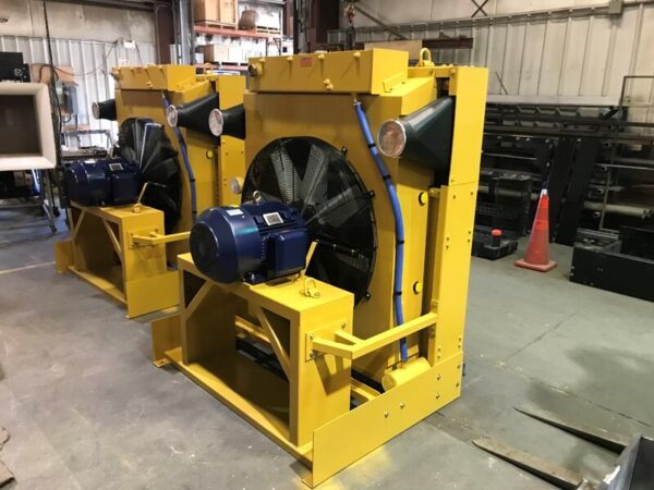 Industrial Radiators - Forum Energy Technologies, Inc.