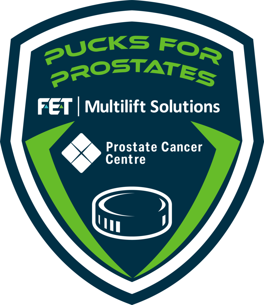 Pucks for Prostates Charity Hockey Tournament - Forum Energy ...