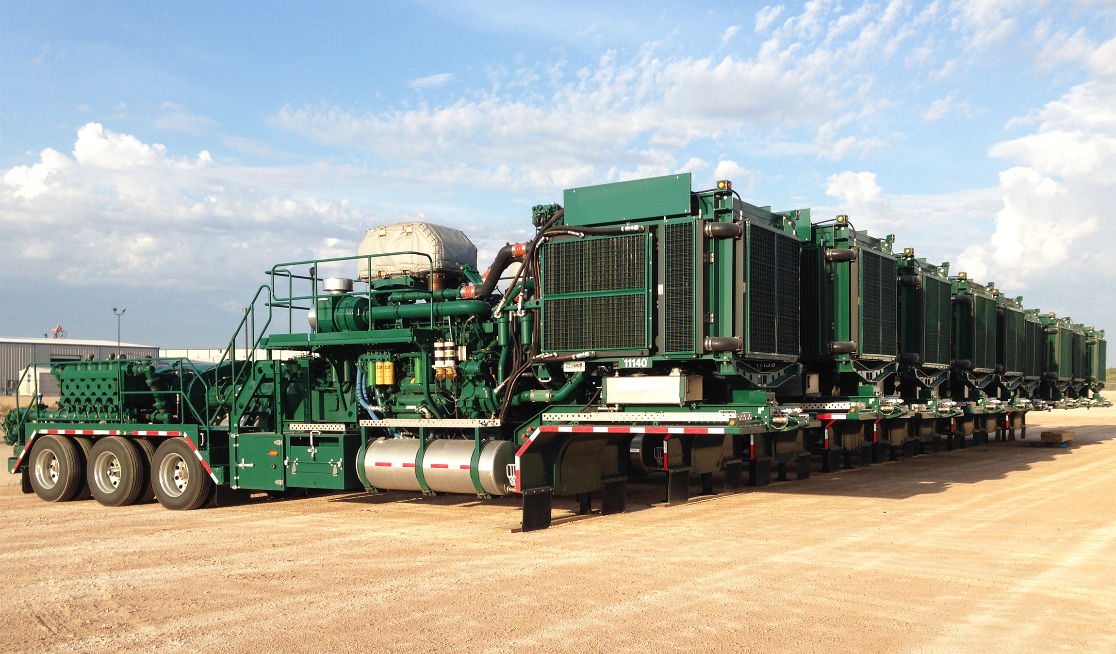 Industrial Cooling Solutions for Power, Oil & Gas, and Mining - Forum ...